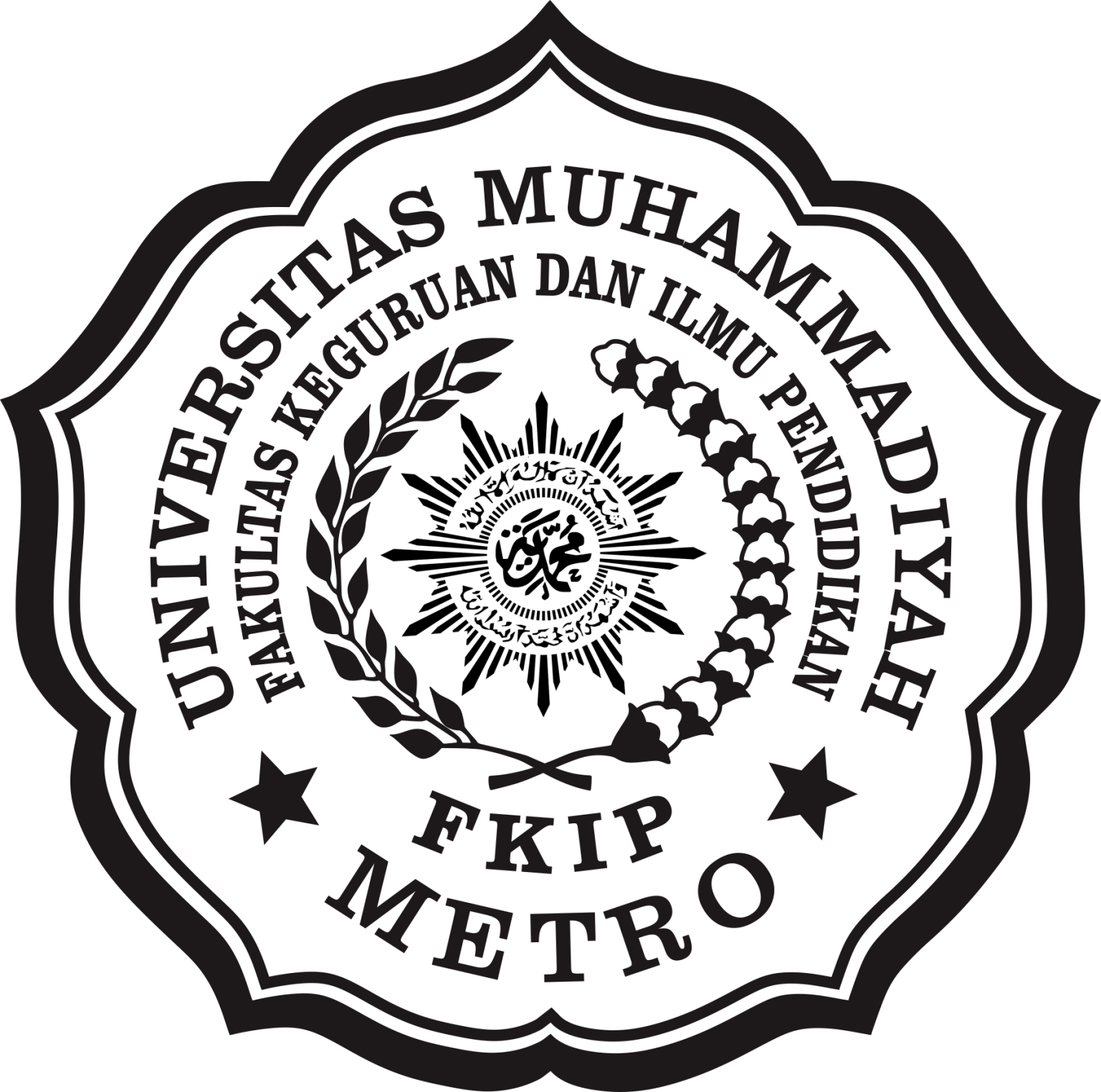 Kumpulan Logo di Lingkungan Universitas Muhammadiyah Metro ...