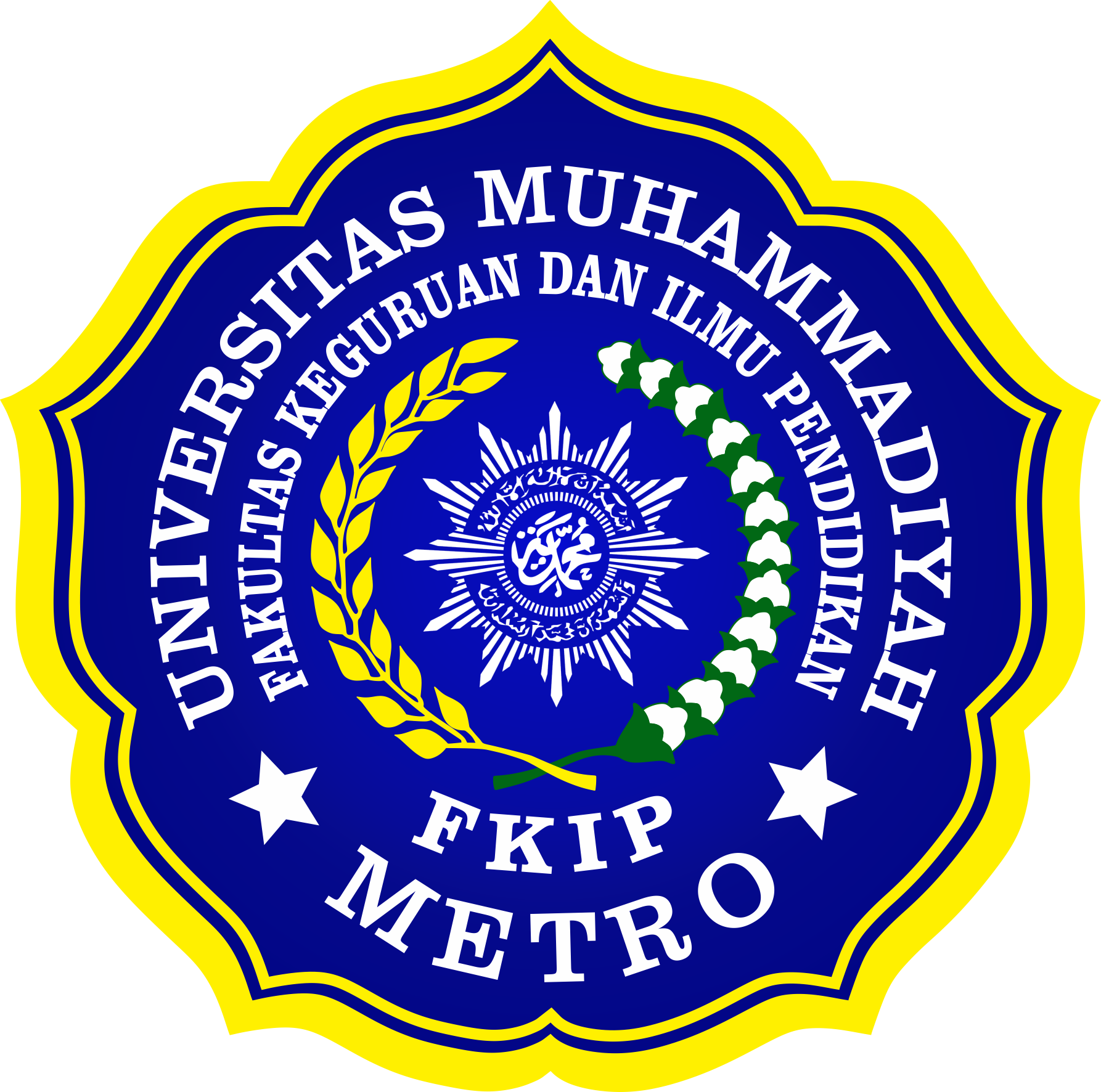 Kumpulan Logo di Lingkungan Universitas Muhammadiyah Metro ...