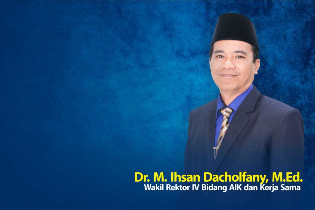 Dr. M. Ihsan Dacholfany, M.Ed Peroleh Rangking 1 Best Scientist in ...