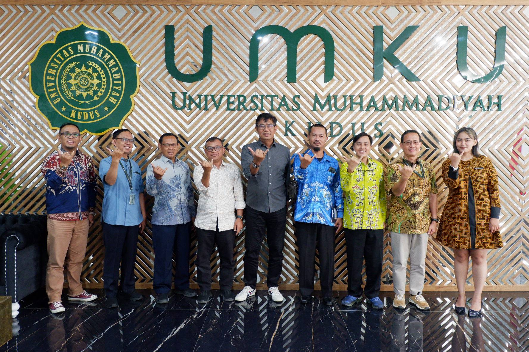 UM Metro Lakukan Study Banding dan Survei Lokasi Pembangunan Gedung ...