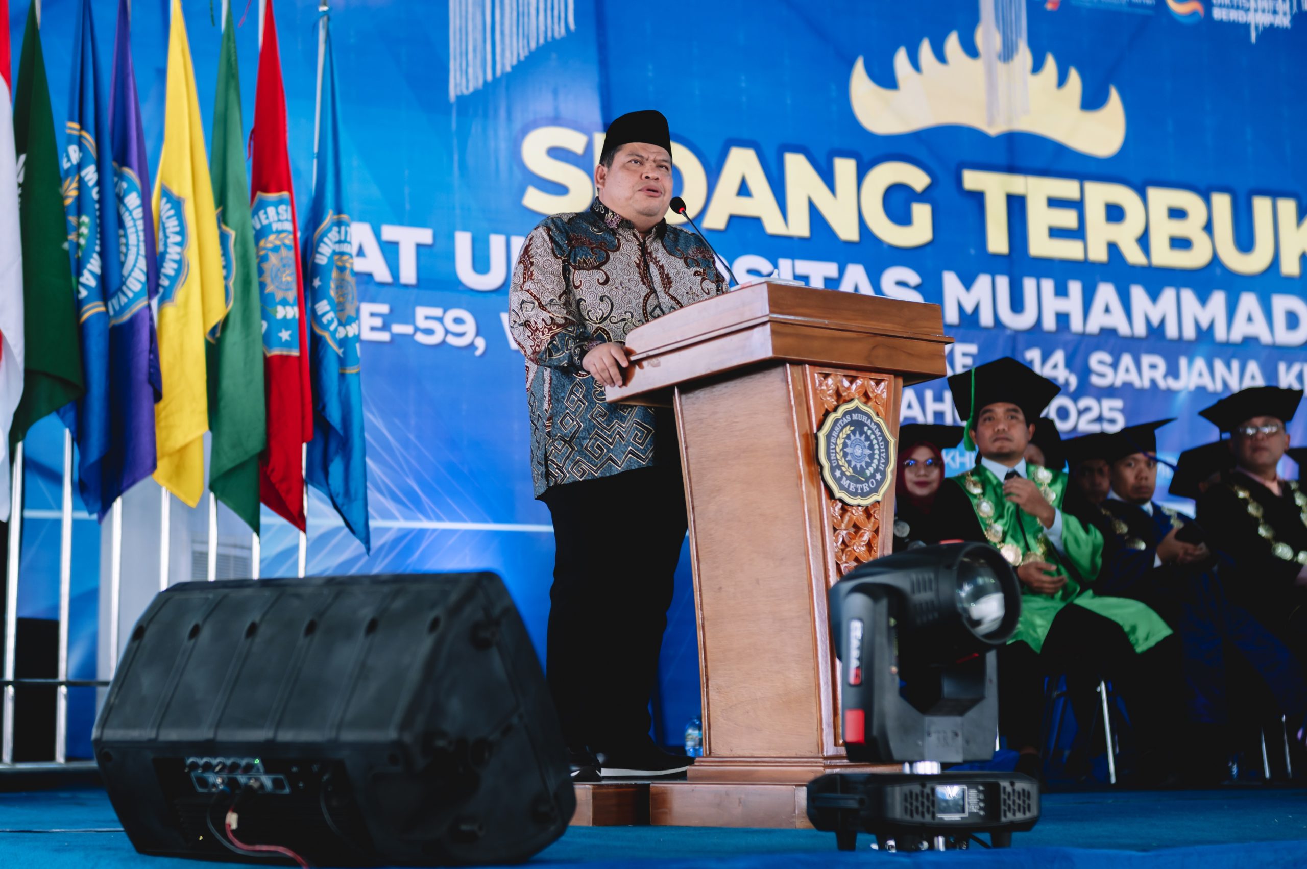 Wakil Kopertais Wilayah XV Prof. Safari Daud Apresiasi Lompatan ...