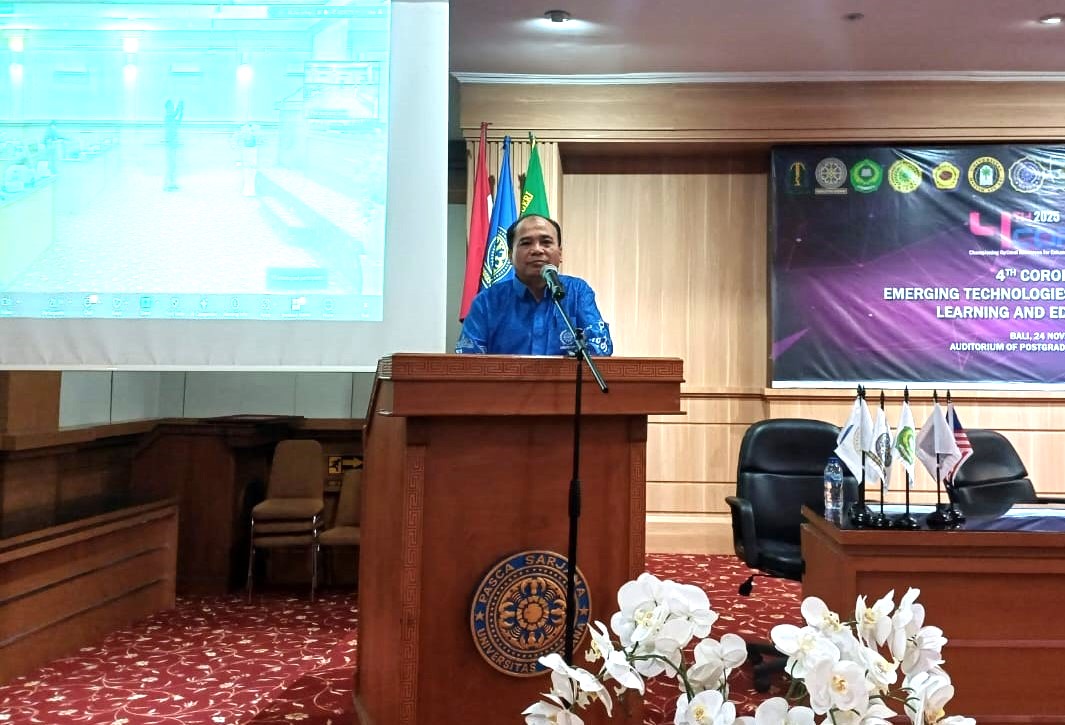 Wakil Rektor IV UM Metro M Ihsan Dacholfany Paparkan Riset Dalam Tiga ...