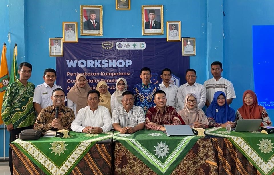 Prodi Pendidikan Sejarah UM Metro Gelar Workshop Penulisan dan ...